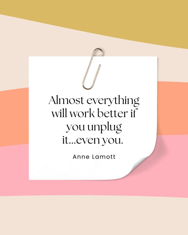 50 Ways to Take a Break – Mindmarrow Counseling, PLLC